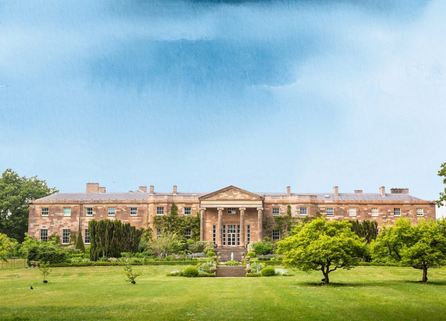 Hillsborough Castle Concerts - Peter Corry Productions | Bespoke ...