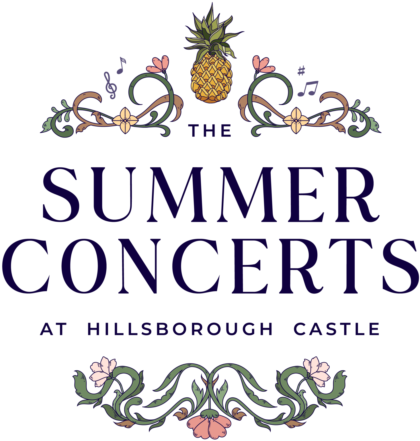 Hillsborough Castle Concerts - Peter Corry Productions | Bespoke ...